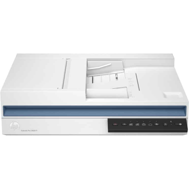 SCANNER A PLAT HP SCANJET PRO 2500F1 (L2747A) - Joutech